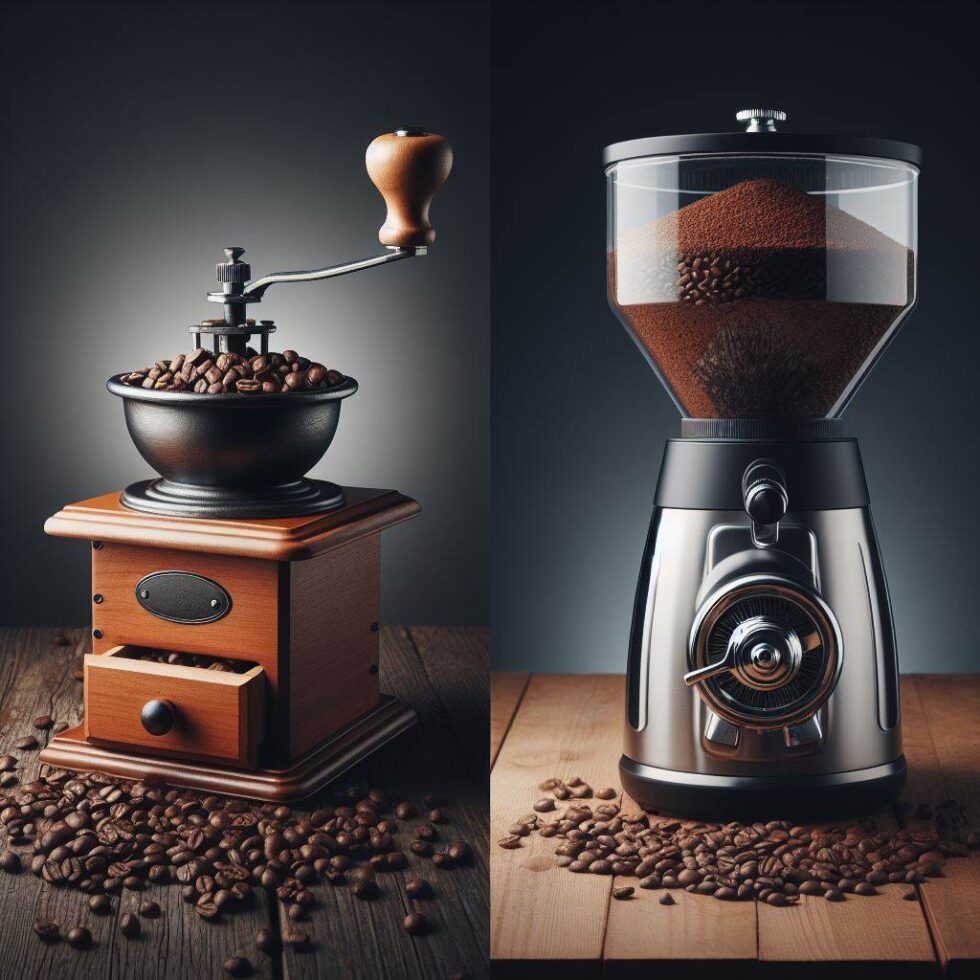 Best Home Coffee Grinder Unveiled